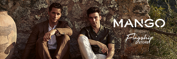 MANGO Man Pria - Jual MANGO Man Original | ZALORA Indonesia