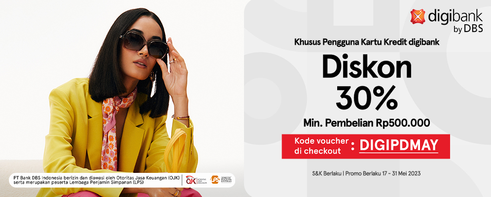 digibank x ZALORA