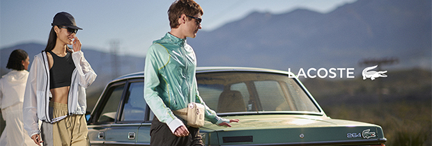 Lacoste Indonesia | Official Store | ZALORA Indonesia